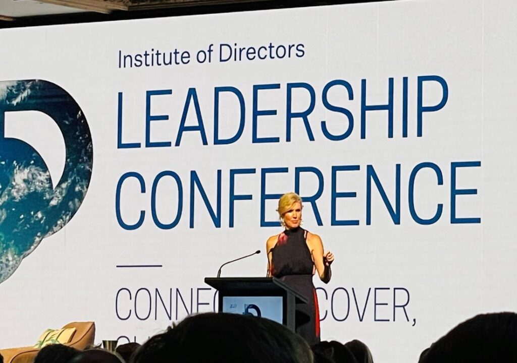 IOD Leadership Conference 2021: Summary of Day 1 speakers and key ...
