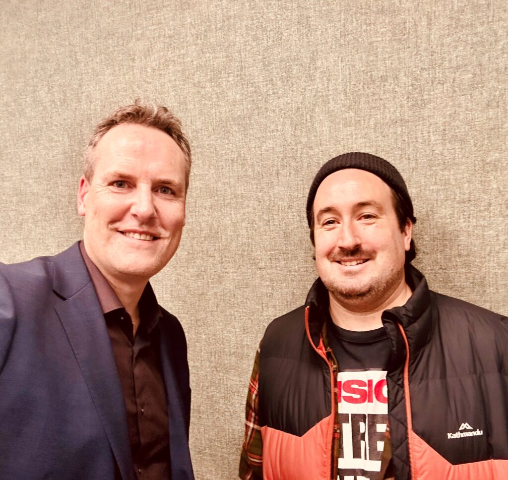 Seeds - Telling good stories with Steven Moe