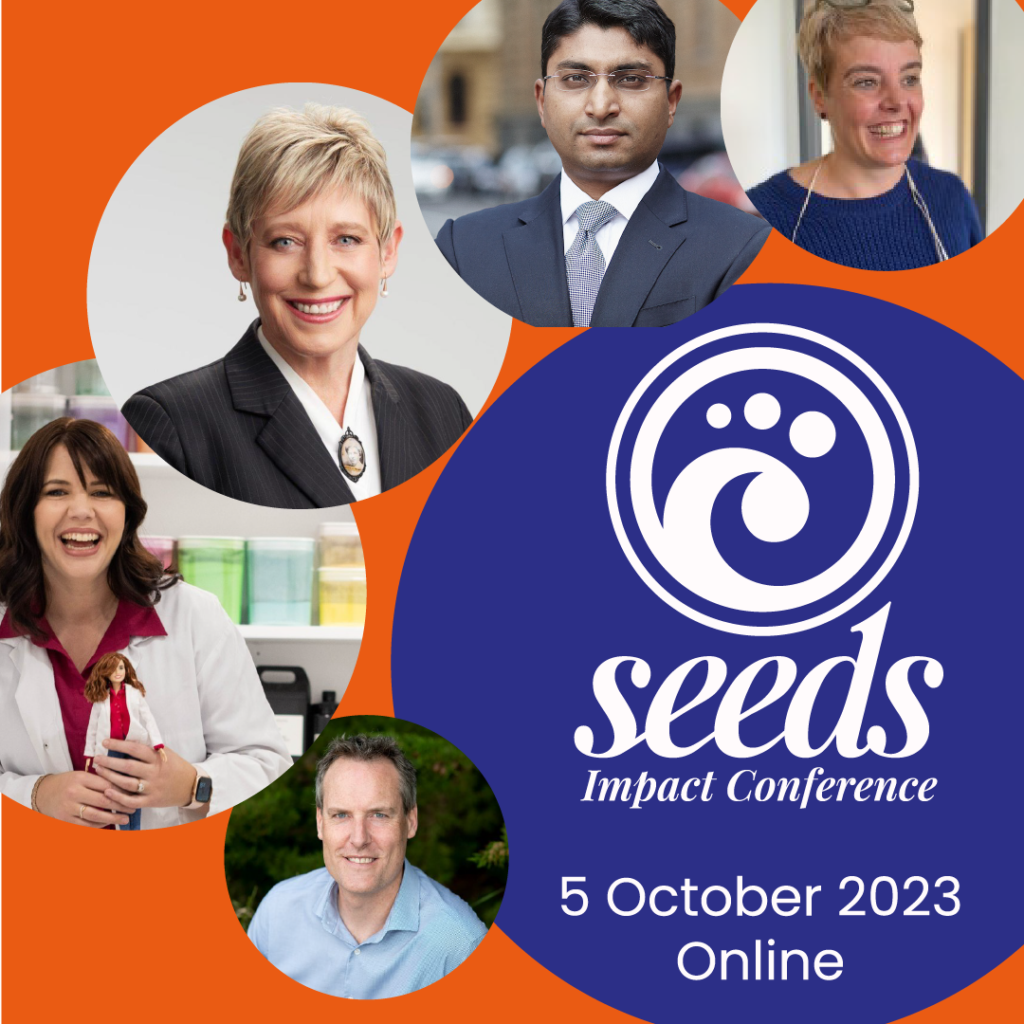 Announcing the Seeds Impact Conference - Seeds